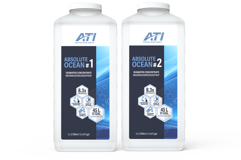 Absolute Ocean 2 x 2.700ml | 4600002